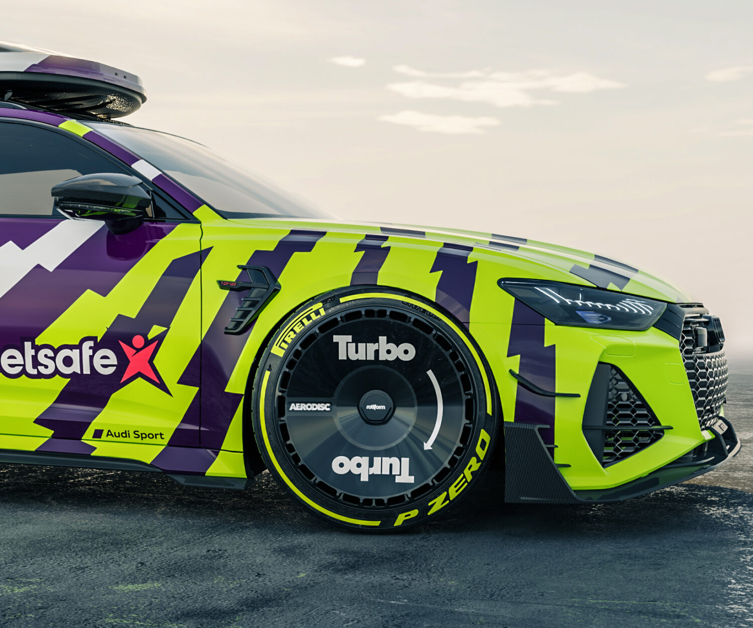 Looking for Best Car Livery design ? Create yours, Now!